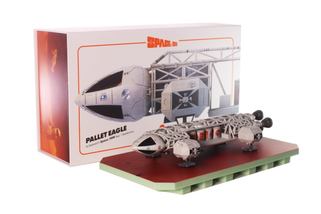 Anderson Entertainment Space 1999 Pallet Eagle Collectable – Limited ...